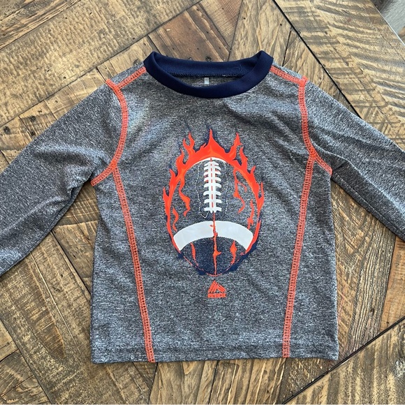 RBX | Shirts & Tops | Rbx Football Dry Fit Long Sleeve Baby Boy Shirt ...